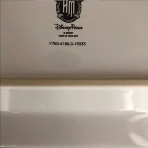 Disney | Other | Rare Preliminary Blueprint For Haunted Mansion | Poshmark